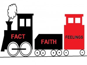 Feeling or Facts : Which is first? - Brain Mind Specialist